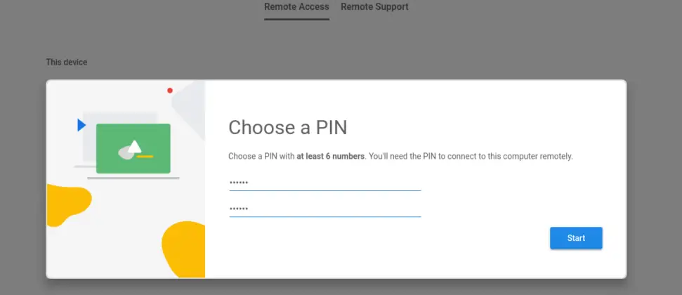 Install and Setup Chrome Remote Desktop on Ubuntu 20.04 - kifarunix.com