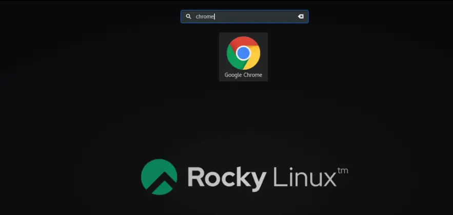 Install Google Chrome on Rocky Linux 8 - kifarunix.com
