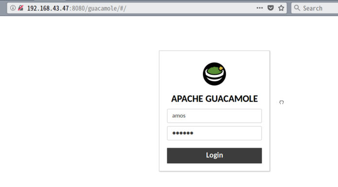 Setup Guacamole Remote Desktop Access Tool on Ubuntu 18.04 - kifarunix.com