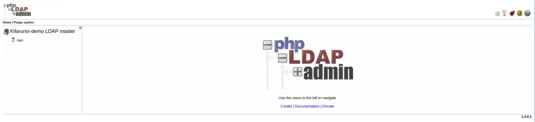 Install phpLDAPadmin on Rocky Linux 8 - kifarunix.com