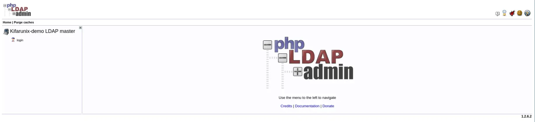 Install phpLDAPadmin on Rocky Linux 8 - kifarunix.com