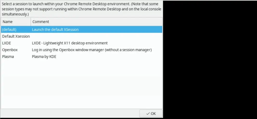 Install and Setup Chrome Remote Desktop on Debian 10 - kifarunix.com