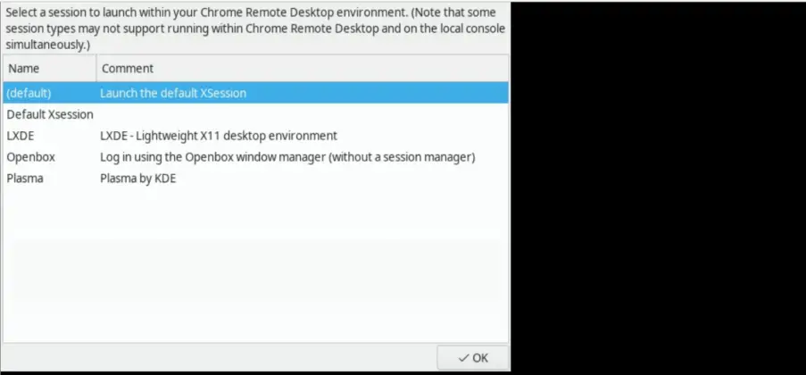 Install and Setup Chrome Remote Desktop on Debian 10 - kifarunix.com