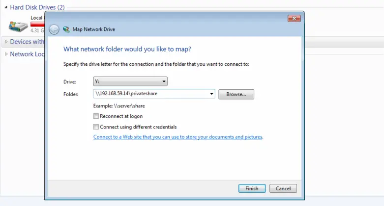 How to Access Samba Share on Linux and Windows Systems - kifarunix.com