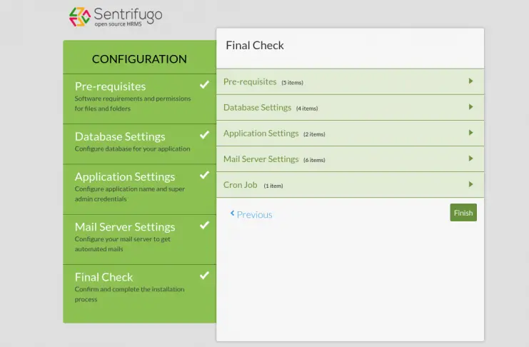 Install and setup Sentrifugo HRMS on Ubuntu 20.04 - kifarunix.com