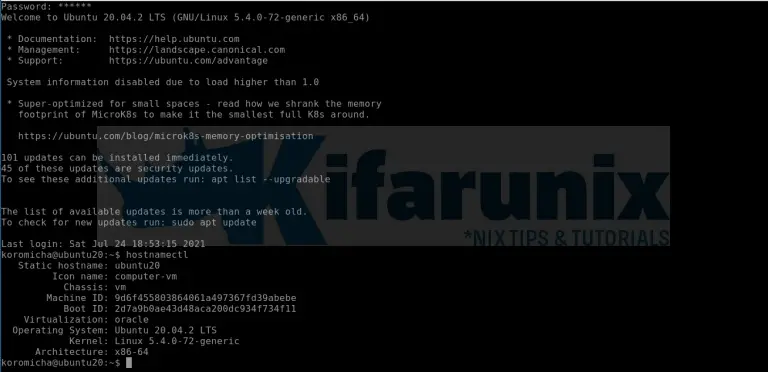 Install Apache Guacamole on Rocky Linux 8 - kifarunix.com