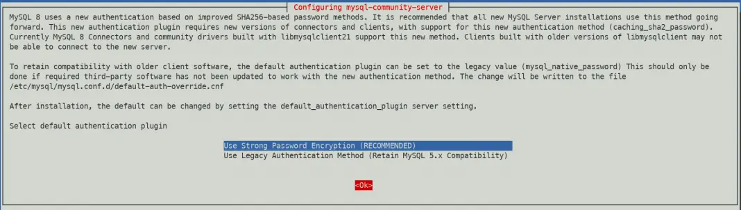 Install MySQL 8 on Debian 11 - kifarunix.com