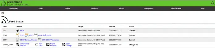 Install GVM 21.04 on Debian 11/Debian 10 - kifarunix.com
