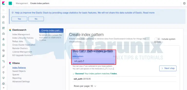 Install and Configure Filebeat 7 on Ubuntu 18.04/Debian 9.8 - kifarunix.com