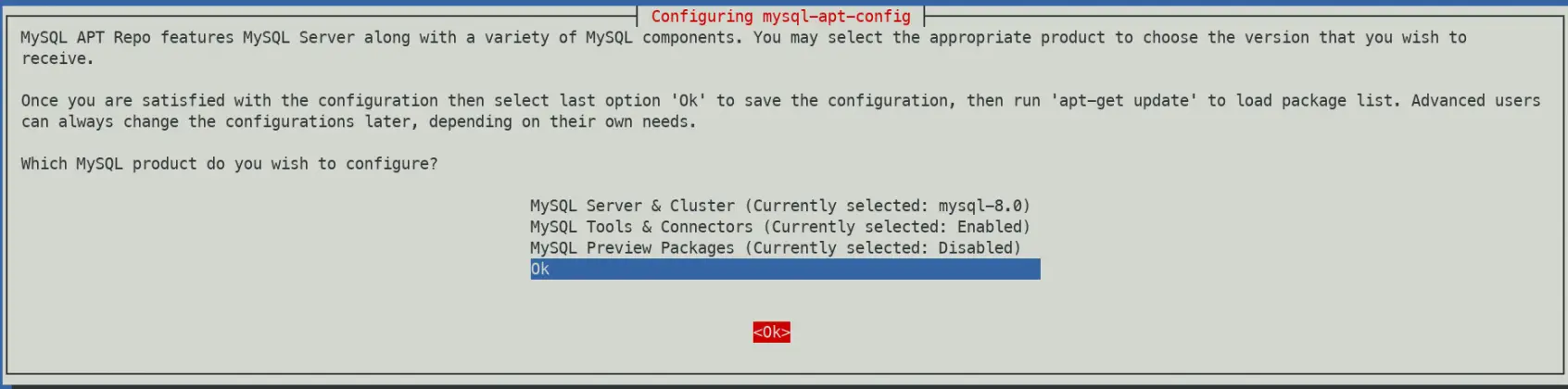 Install MySQL 8 on Debian 11 - kifarunix.com