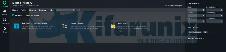 How to Install Checkmk Monitoring Agents on Linux - kifarunix.com