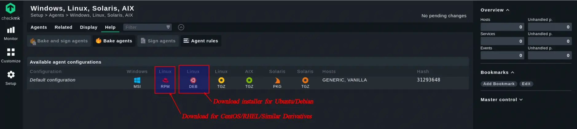 How to Install Checkmk Monitoring Agents on Linux - kifarunix.com