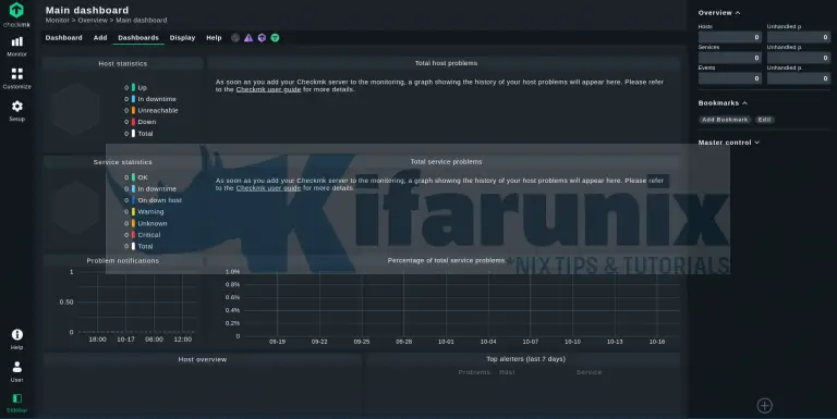 How to Monitor IT Infrastructure using Checkmk - kifarunix.com