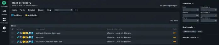 How to Install Checkmk Monitoring Agents on Linux - kifarunix.com