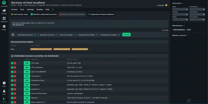 How to Install Checkmk Monitoring Agents on Linux - kifarunix.com
