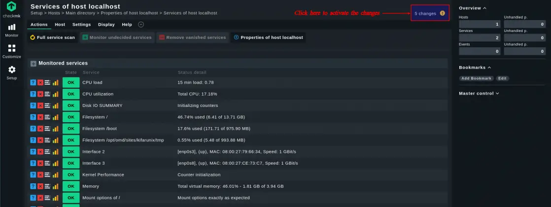 How to Install Checkmk Monitoring Agents on Linux - kifarunix.com