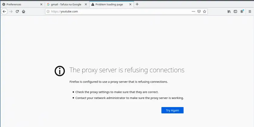 Install and Setup Squid Proxy on Debian 11/Debian 10 - kifarunix.com