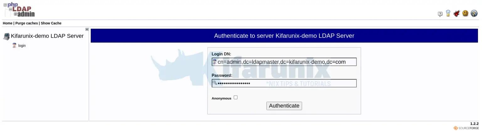 Install Phpldapadmin On Debian 10debian 11