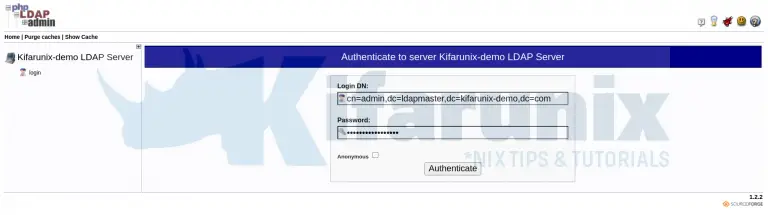 Install Phpldapadmin On Debian 10debian 11 7369
