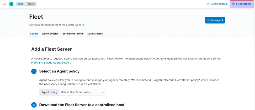 Ship System Logs to ELK Stack using Elastic Agents - kifarunix.com