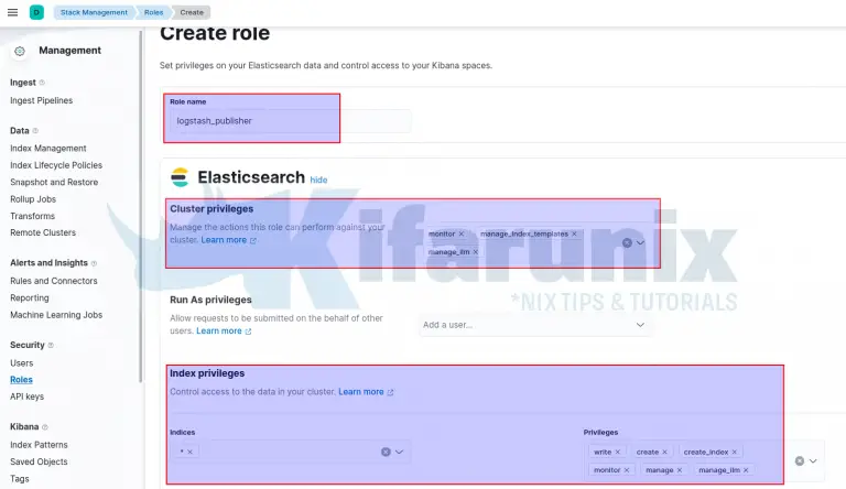 Configure Logstash Elasticsearch Basic Authentication - kifarunix.com Configure Logstash Elasticsearch Basic Authentication - kifarunix.com
