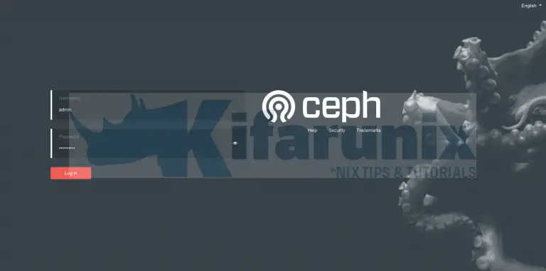 Install and Setup Ceph Storage Cluster on Ubuntu 20.04 - kifarunix.com