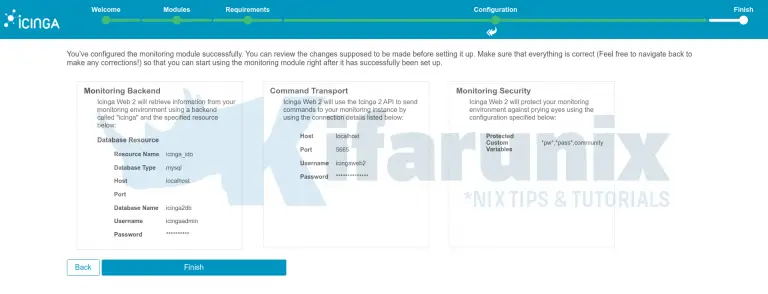 Install Icinga 2 and Icinga Web 2 on Ubuntu 20.04 - kifarunix.com