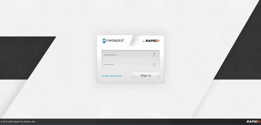 Install Metasploit on Debian 11/Debian 10 - kifarunix.com