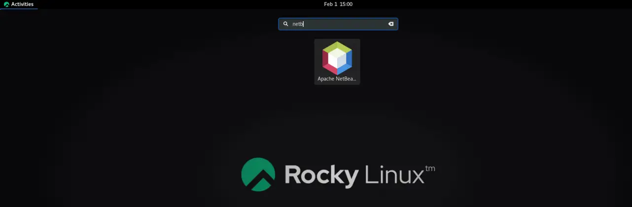 Install NetBeans IDE on Rocky Linux 8 - kifarunix.com