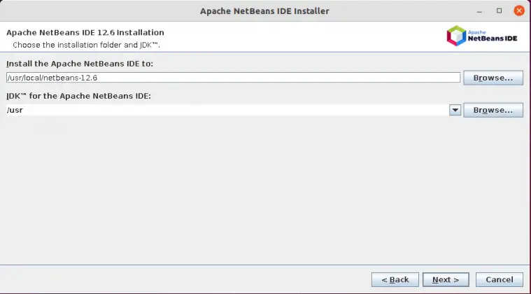 Install NetBeans IDE on Ubuntu 22.04 - kifarunix.com