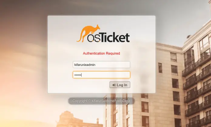 Install osTicket Ticketing System on Ubuntu 22.04/Ubuntu 20.04 - kifarunix.com