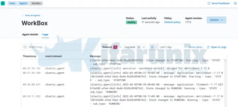 Monitor Windows Systems using Elastic Osquery Manager - kifarunix.com