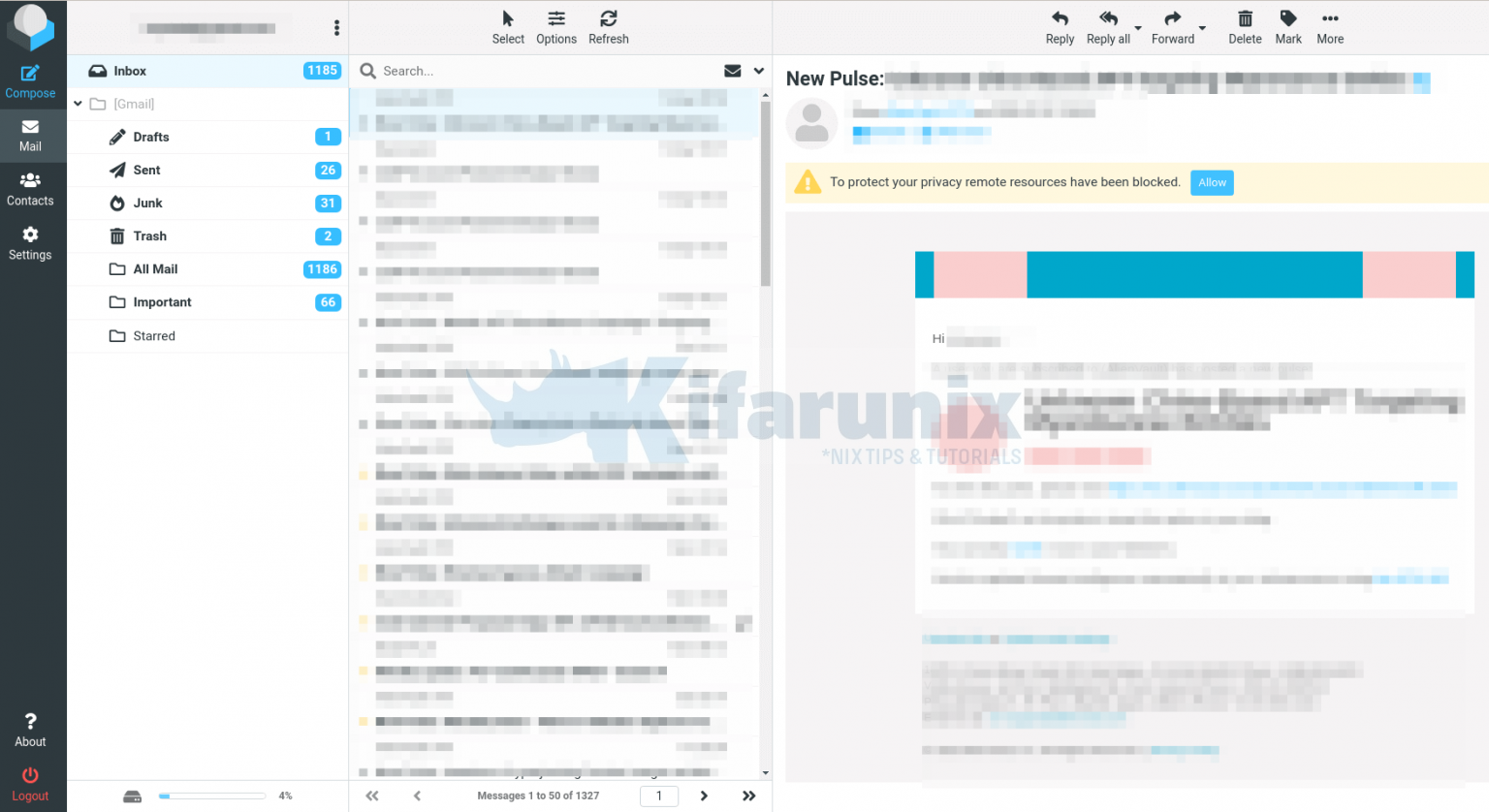Install and Setup Roundcube Webmail on Ubuntu 22.04/20.04 - kifarunix.com