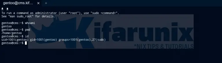 Setup Secure SSH Access on Linux Servers using Teleport - kifarunix.com