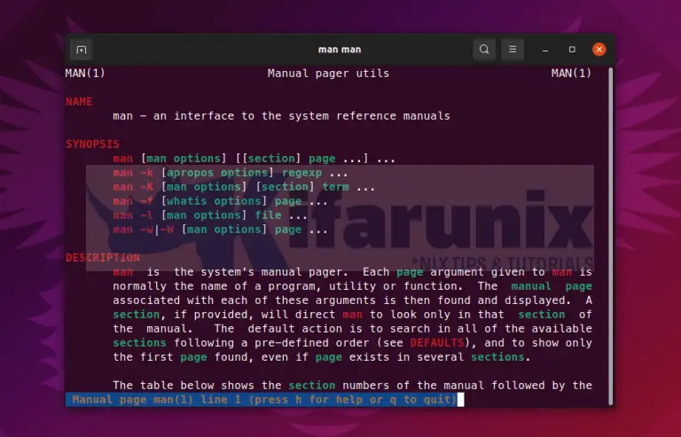 Install Zsh on Ubuntu 24.04 - kifarunix.com
