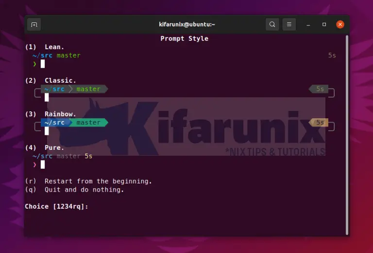 Install and Setup ZSH and Oh-My-Zsh on Ubuntu 20.04/Ubuntu 22.04 ...