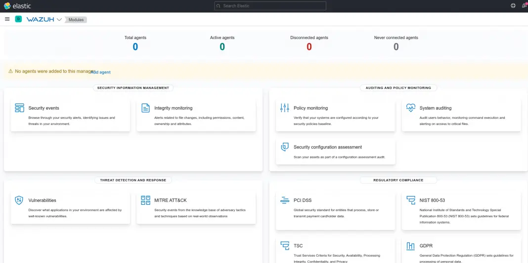 Install and Configure Wazuh Manager on Ubuntu 22.04 - kifarunix.com