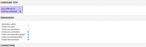 Configure TOTP Two-Factor Authentication on Apache Guacamole - kifarunix.com