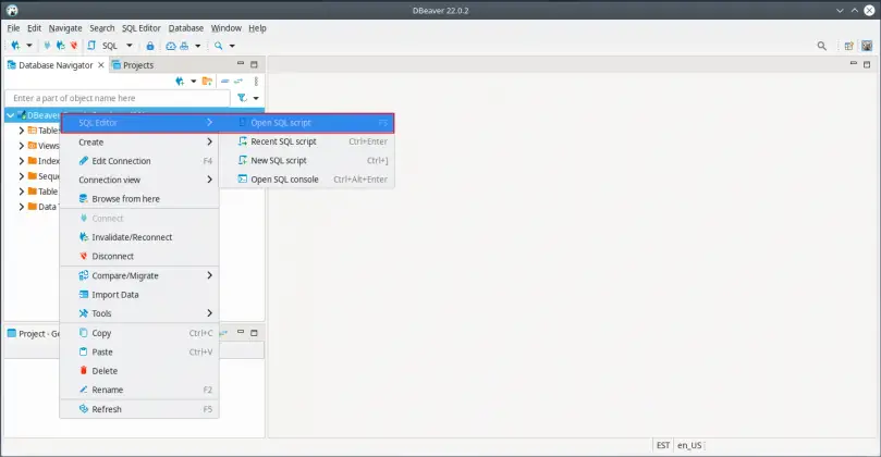 Install DBeaver on Debian 10/Debian 11 - kifarunix.com