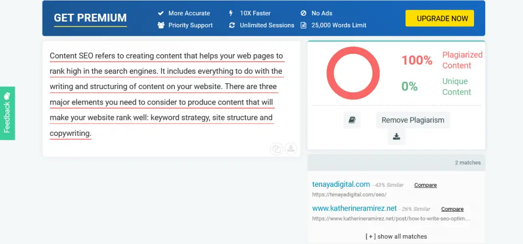 How To Check And Remove Duplicity In Your Content - kifarunix.com