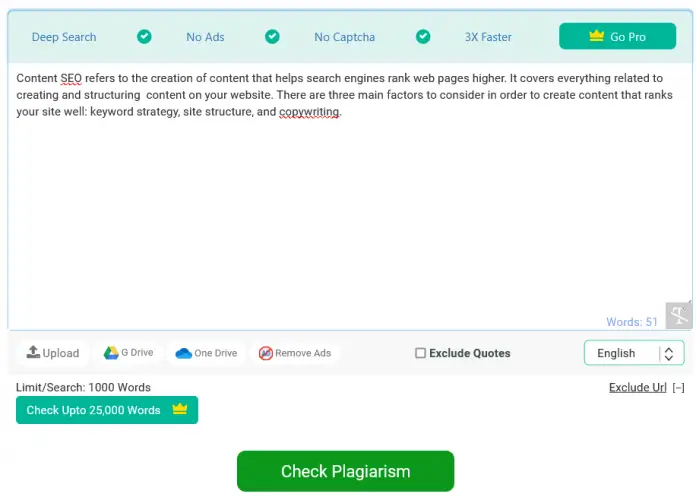 How To Check And Remove Duplicity In Your Content - kifarunix.com
