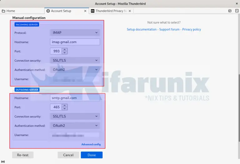 Install Thunderbird Mail Client on Rocky Linux - kifarunix.com