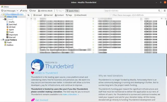 Install Thunderbird Mail Client on Rocky Linux - kifarunix.com