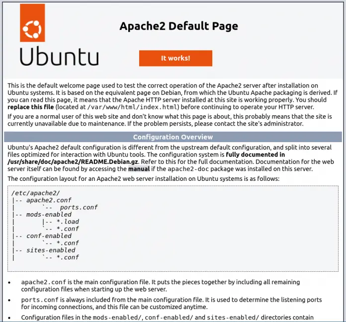 Install LAMP Stack on Ubuntu 22.04 - kifarunix.com