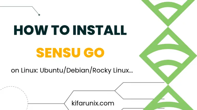 Home - kifarunix.com