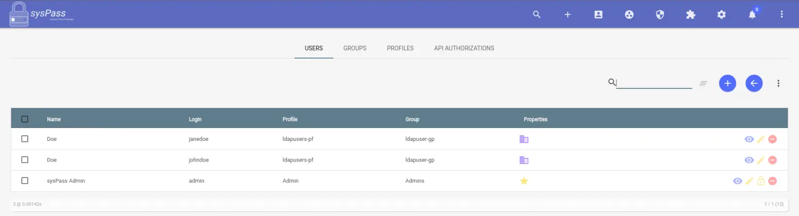 Integrate Syspass With Openldap For Authentication