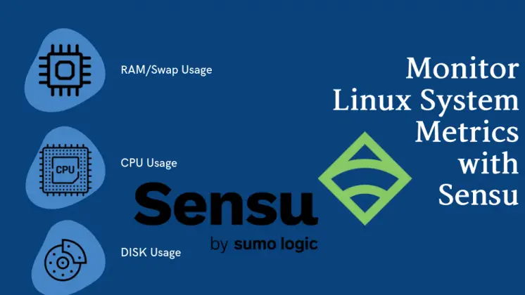 How to Monitor Linux System Metrics using Sensu - kifarunix.com