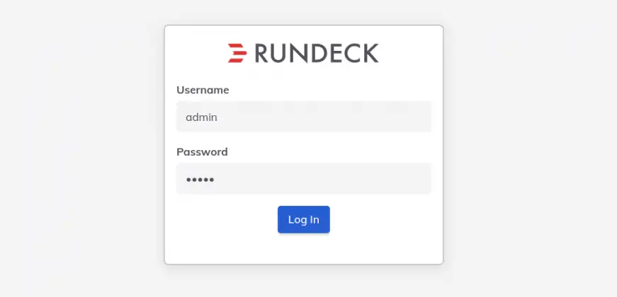 Install Rundeck on Ubuntu 22.04 - kifarunix.com