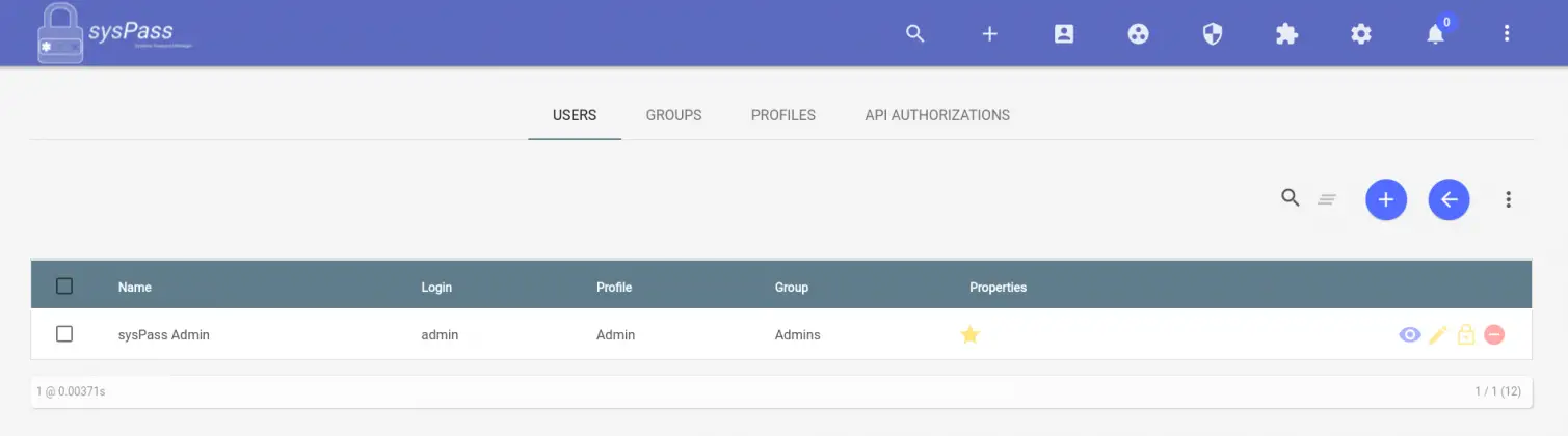 Install sysPass Password Manager on Rocky Linux - kifarunix.com