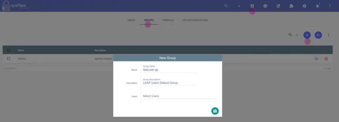 Integrate Syspass With Openldap For Authentication